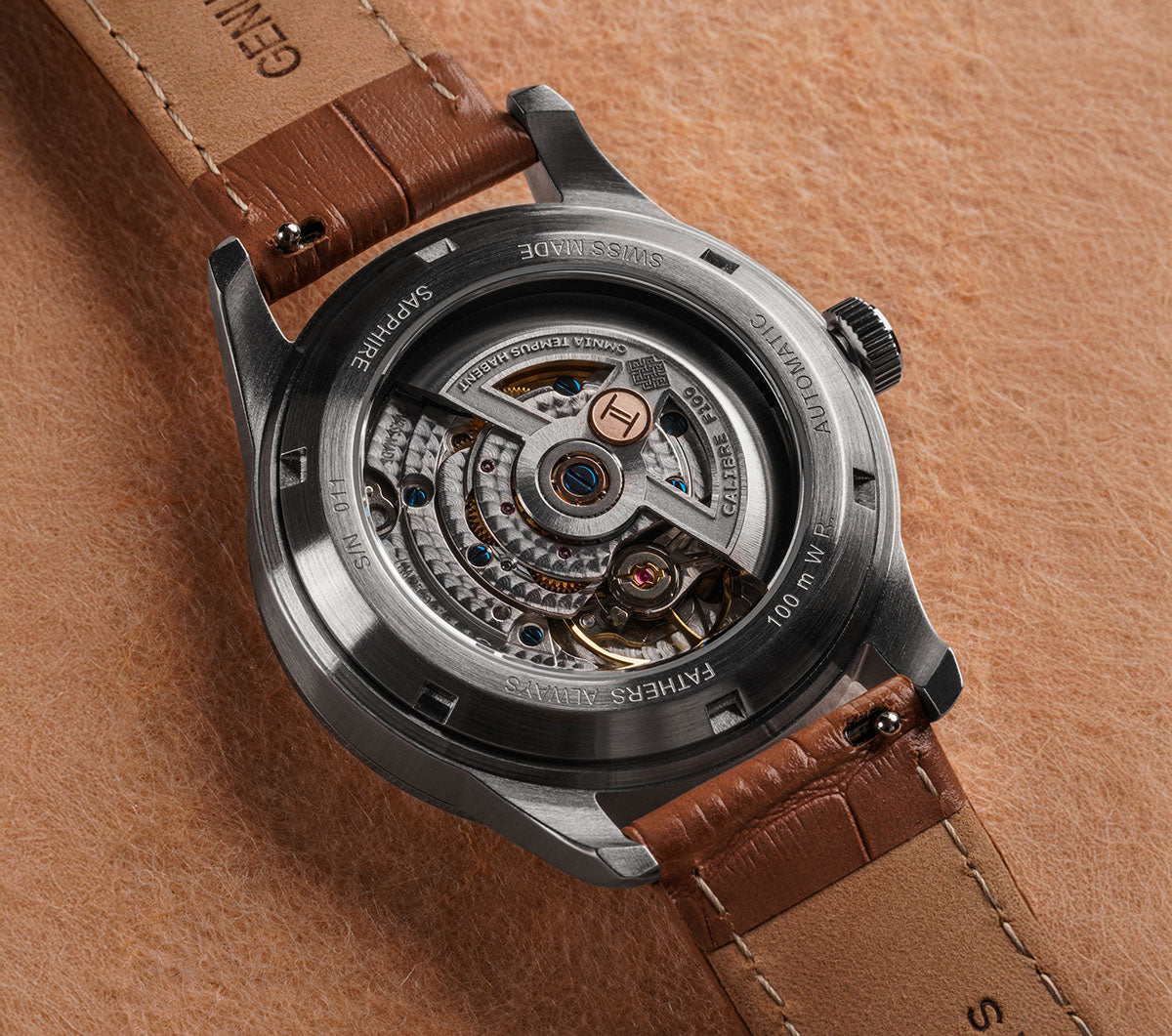 Fathers® brand presents its Watches – Fathers Watches